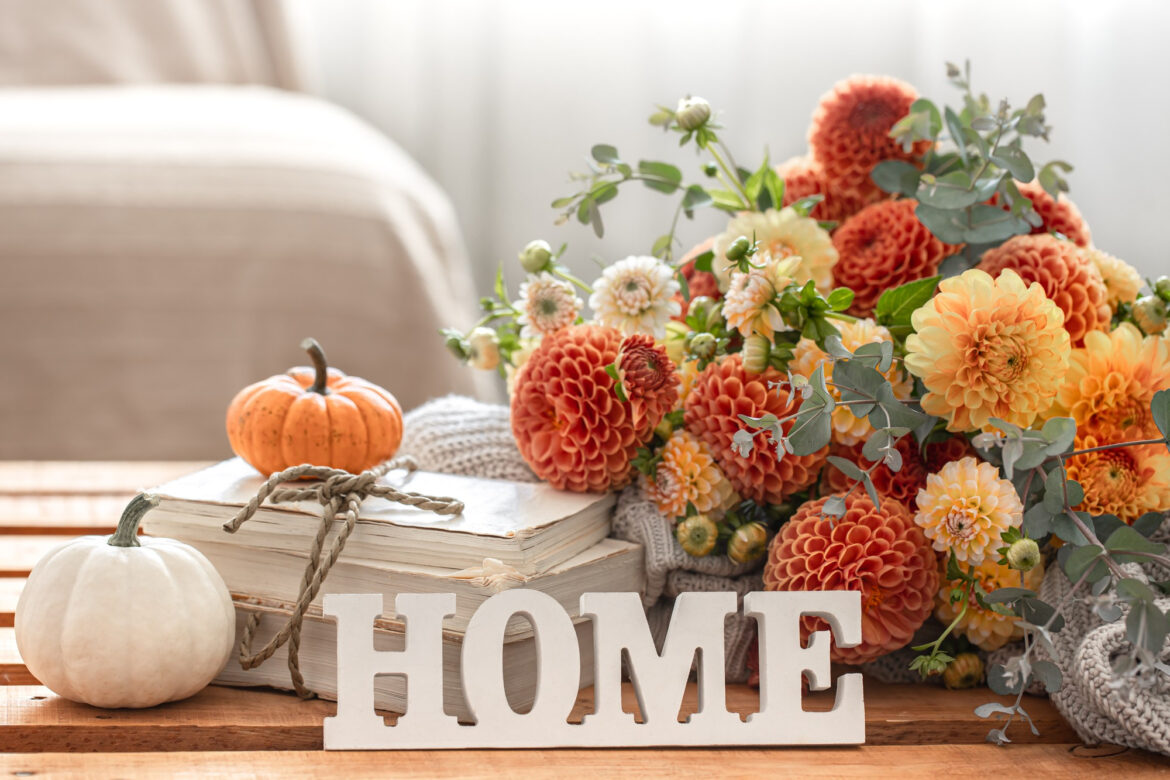 Top 5 Fall Home Decorating Trends in UK to Look Forward to in 2024 ...