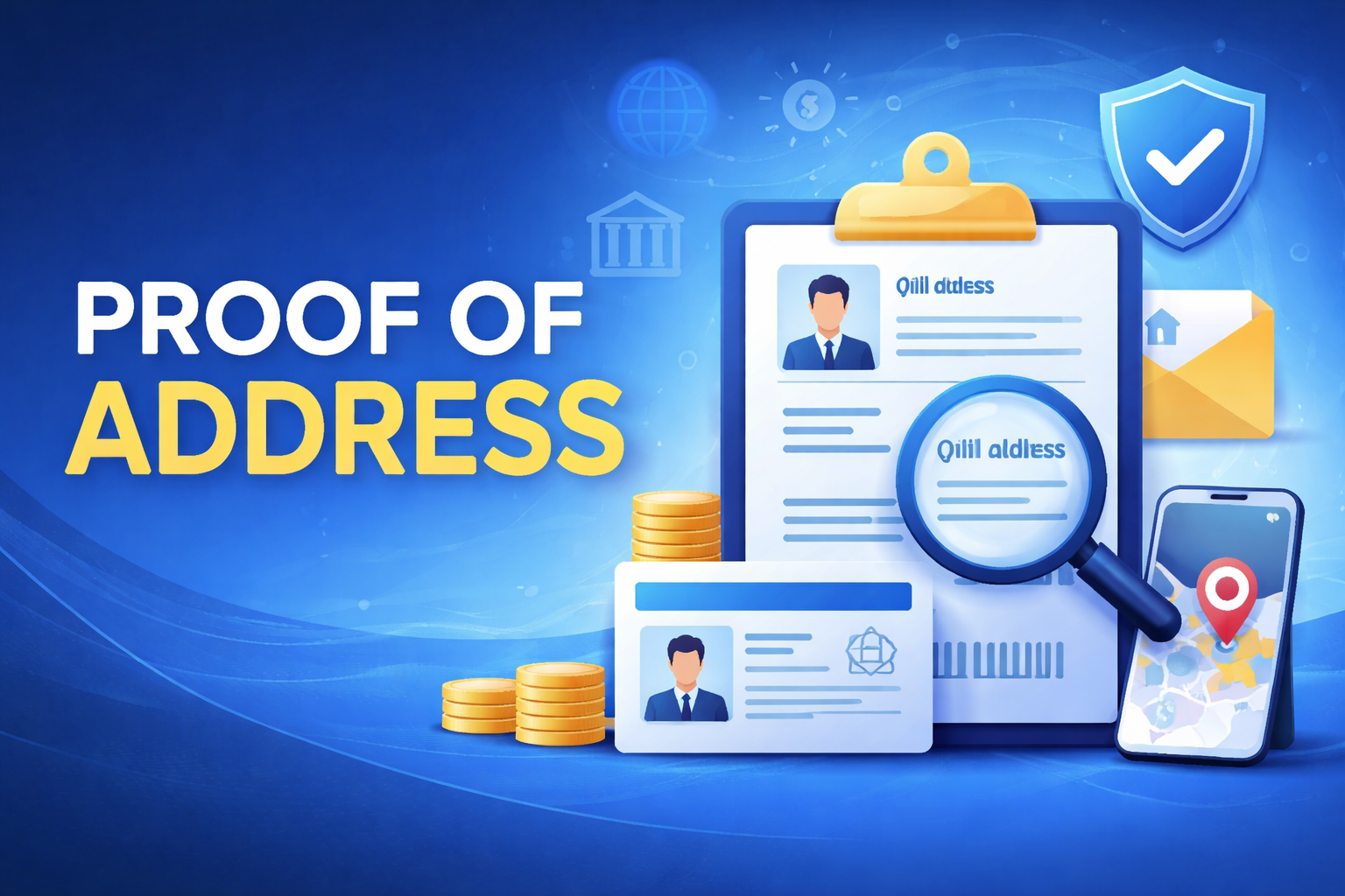 Proof of Address: Meaning, Importance, and Use Cases in Identity ...